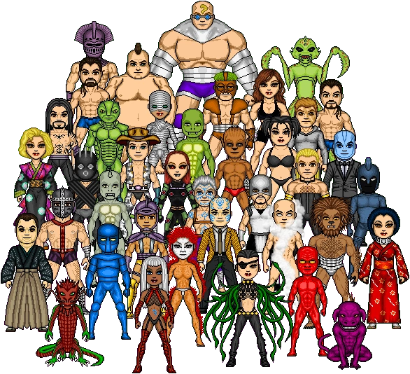 Category:The Arena | Marvel-Microheroes Wiki | Fandom