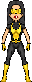 Blindfold (Ruth Aldine) | Marvel-Microheroes Wiki | Fandom