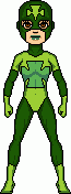 Shamrock (Molly Fitzgerald) | Marvel-Microheroes Wiki | Fandom