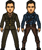 Bucky (Earth-199999) | Marvel-Microheroes Wiki | Fandom