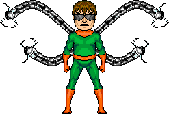 Doctor Octopus/Doc Ock (Otto Octavius) | Marvel-Microheroes Wiki | Fandom
