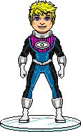 Invisible Boy (Jonathan Storm) | Marvel-Microheroes Wiki | Fandom