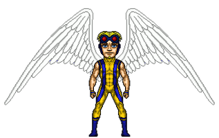 Mimic (Earth-12) | Marvel-Microheroes Wiki | Fandom