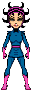 Rynda | Marvel-Microheroes Wiki | Fandom
