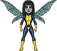 Sprite (Jia Jing) | Marvel-Microheroes Wiki | Fandom