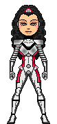 Omega Sentinel (Karima Shapandar) | Marvel-Microheroes Wiki | Fandom