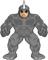 Rhino (Aleksei Sytsevich) | Marvel-Microheroes Wiki | Fandom