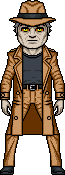 Bile (Tom Preston) | Marvel-Microheroes Wiki | Fandom
