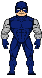 Cyber (Silas Burr) | Marvel-Microheroes Wiki | Fandom