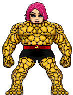 Miss Thing (Darla Deering) | Marvel-Microheroes Wiki | Fandom