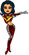 Trish Tilby | Marvel-Microheroes Wiki | Fandom