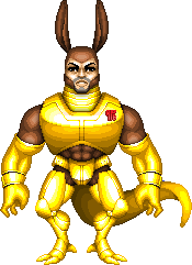 Kangaroo (Brian Hibbs) | Marvel-Microheroes Wiki | Fandom