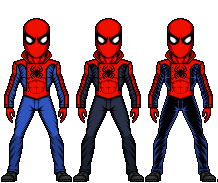 Spider-Man (Earth-312500) | Marvel-Microheroes Wiki | Fandom