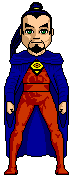 Doctor Druid (Anthony Ludgate Druid) | Marvel-Microheroes Wiki | Fandom