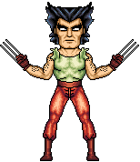 Wolverine (Earth-9105) | Marvel-Microheroes Wiki | Fandom