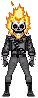 Ghost Rider (Dan Ketch) | Marvel-Microheroes Wiki | Fandom