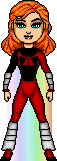 Lightspeed (Julie Power) | Marvel-Microheroes Wiki | Fandom