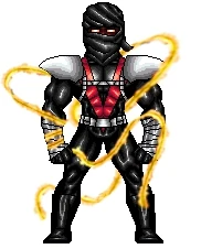 Senyaka (Suvik Senyaka) | Marvel-Microheroes Wiki | Fandom