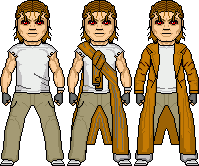 Gambit (Ultimate) | Marvel-Microheroes Wiki | Fandom