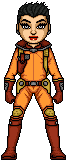 Cammi (Cammille Benally) | Marvel-Microheroes Wiki | Fandom