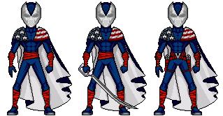 Citizen V (Helmut Zemo) | Marvel-Microheroes Wiki | Fandom