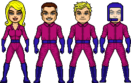 Category:Fantastic Four | Marvel-Microheroes Wiki | Fandom