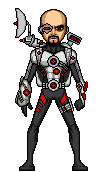 Fixer (Paul Norbert Ebersol) | Marvel-Microheroes Wiki | Fandom
