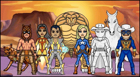 Category:Rangers | Marvel-Microheroes Wiki | Fandom