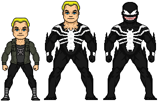 Venom (Eddie Brock) (Earth-17628) | Marvel-Microheroes Wiki | Fandom