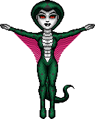 Naja | Marvel-Microheroes Wiki | Fandom