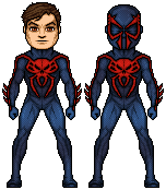 Spider-Man 2099 (Miguel O' Hara) | Marvel-Microheroes Wiki | Fandom