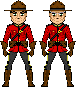 Major Mapleleaf (Louis Sadler Sr.) | Marvel-Microheroes Wiki | Fandom