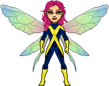 Pixie (Megan Gwynn) | Marvel-Microheroes Wiki | Fandom