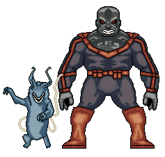 Ravenous | Marvel-Microheroes Wiki | Fandom