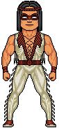 Proudstar (John Proudstar) | Marvel-Microheroes Wiki | Fandom