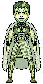 Emerald Warlock (Dian) | Marvel-Microheroes Wiki | Fandom