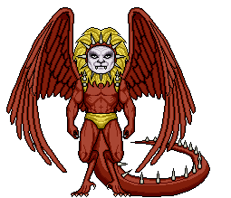 Griffin (John Horton) | Marvel-Microheroes Wiki | Fandom