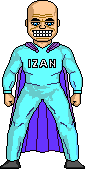 Izan | Marvel-Microheroes Wiki | Fandom