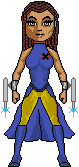 Omega Sentinel (Karima Shapandar) | Marvel-Microheroes Wiki | Fandom
