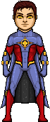 Quasar (Richard Rider) | Marvel-Microheroes Wiki | Fandom
