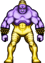 Silverback | Marvel-Microheroes Wiki | Fandom