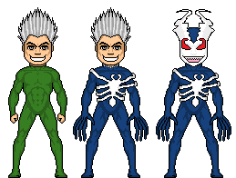 Venom 2099 (Kron Stone) | Marvel-Microheroes Wiki | Fandom