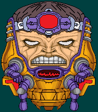 M.O.D.O.K. (George Tarleton) | Marvel-Microheroes Wiki | Fandom