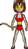 Tigra (Greer Grant Nelson) | Marvel-Microheroes Wiki | Fandom