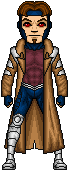 Gambit (Earth-8096) | Marvel-Microheroes Wiki | Fandom