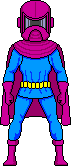 Masked Marauder (Frank Farnum) | Marvel-Microheroes Wiki | Fandom