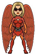 Red Raven (Dania) | Marvel-Microheroes Wiki | Fandom
