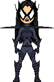 Shadowoman (Jillian Marie Woods) | Marvel-Microheroes Wiki | Fandom