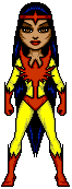 Firebird (Bonita Juarez) | Marvel-Microheroes Wiki | Fandom