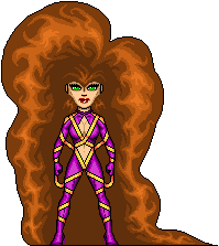 Medusa (Earth X) | Marvel-Microheroes Wiki | Fandom